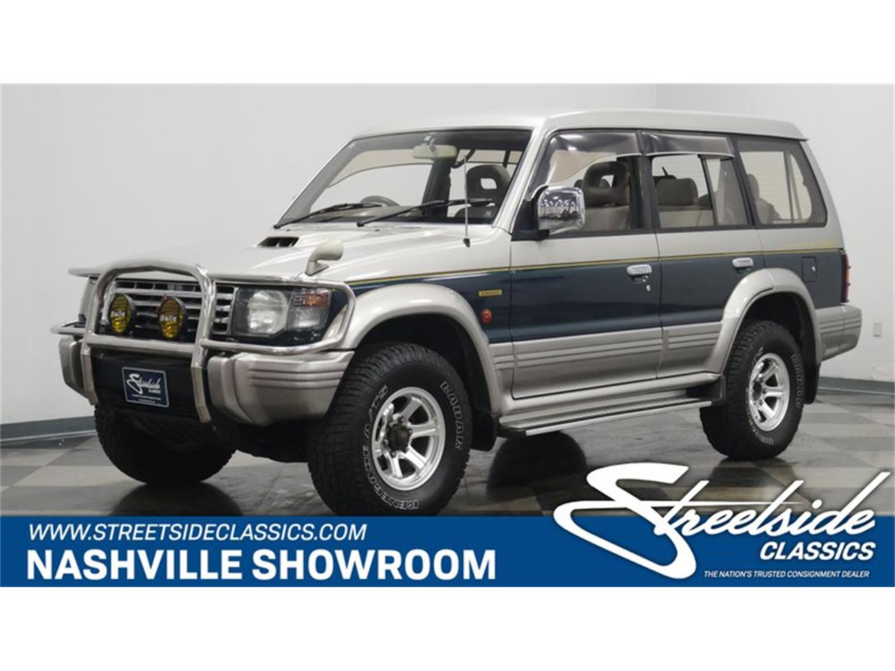 1995 Mitsubishi Pajero for Sale | ClassicCars.com | CC-1571260