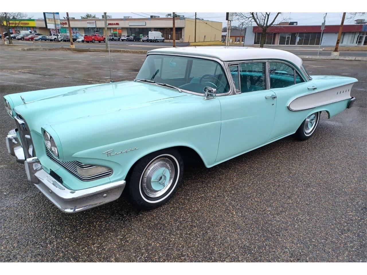 1958 Edsel Ranger for Sale | ClassicCars.com | CC-1571276