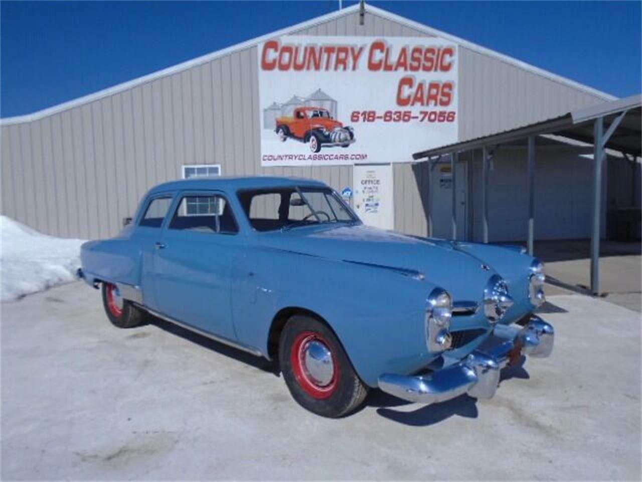 1950 Studebaker Commander for Sale | ClassicCars.com | CC-1571299