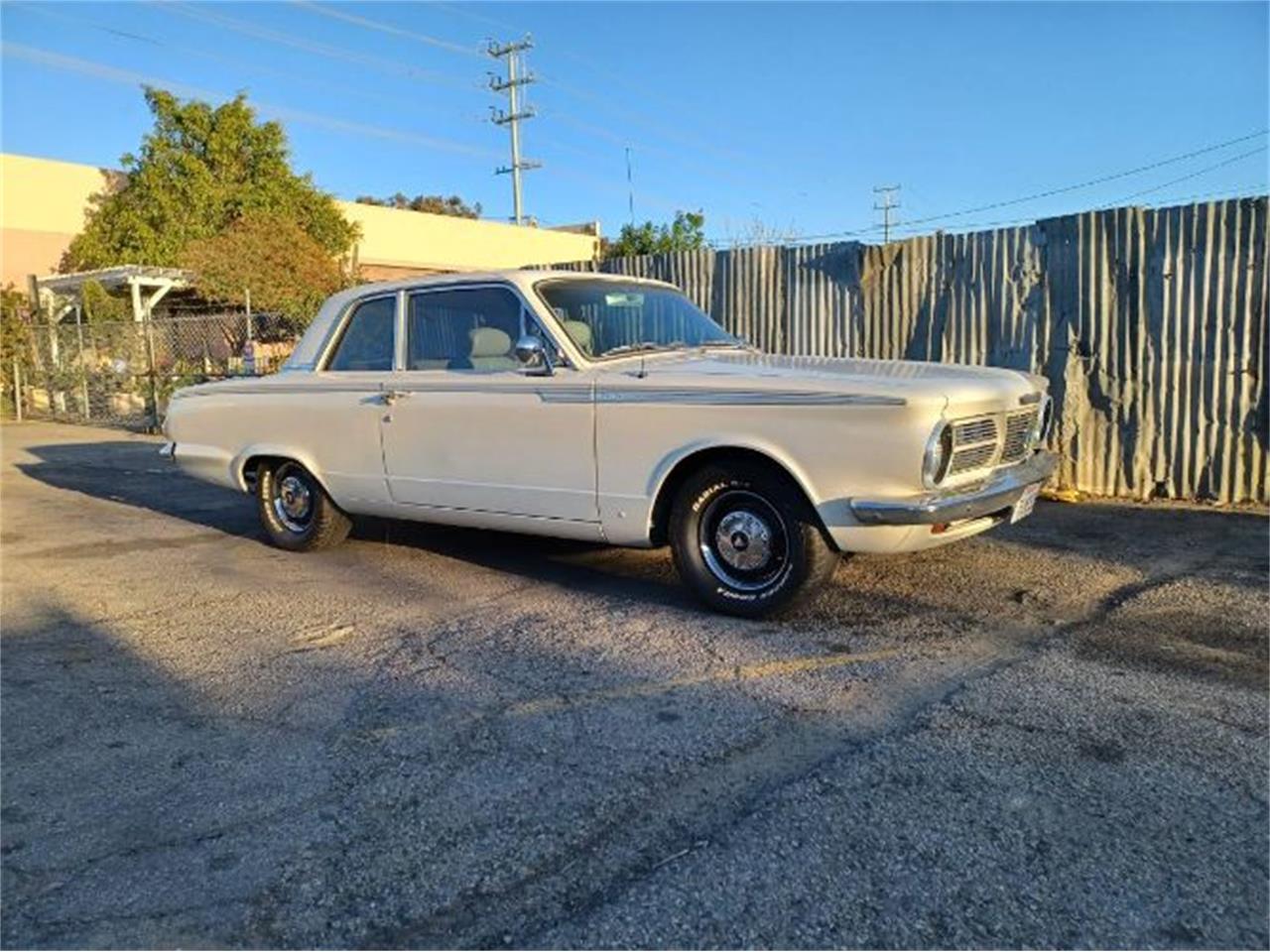 1965 Plymouth Valiant for Sale | ClassicCars.com | CC-1571371