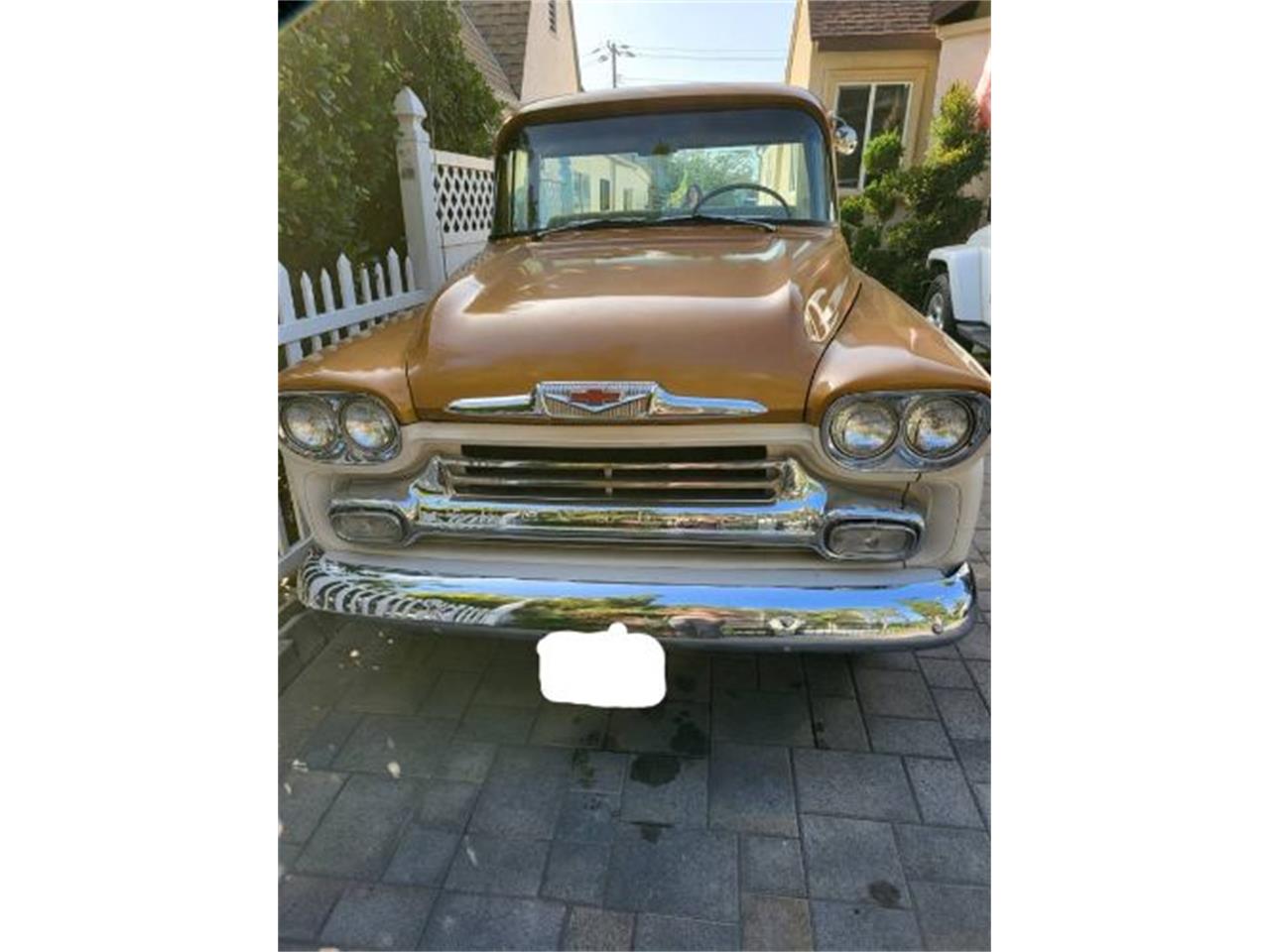 1958 Chevrolet C10 for Sale | ClassicCars.com | CC-1571382