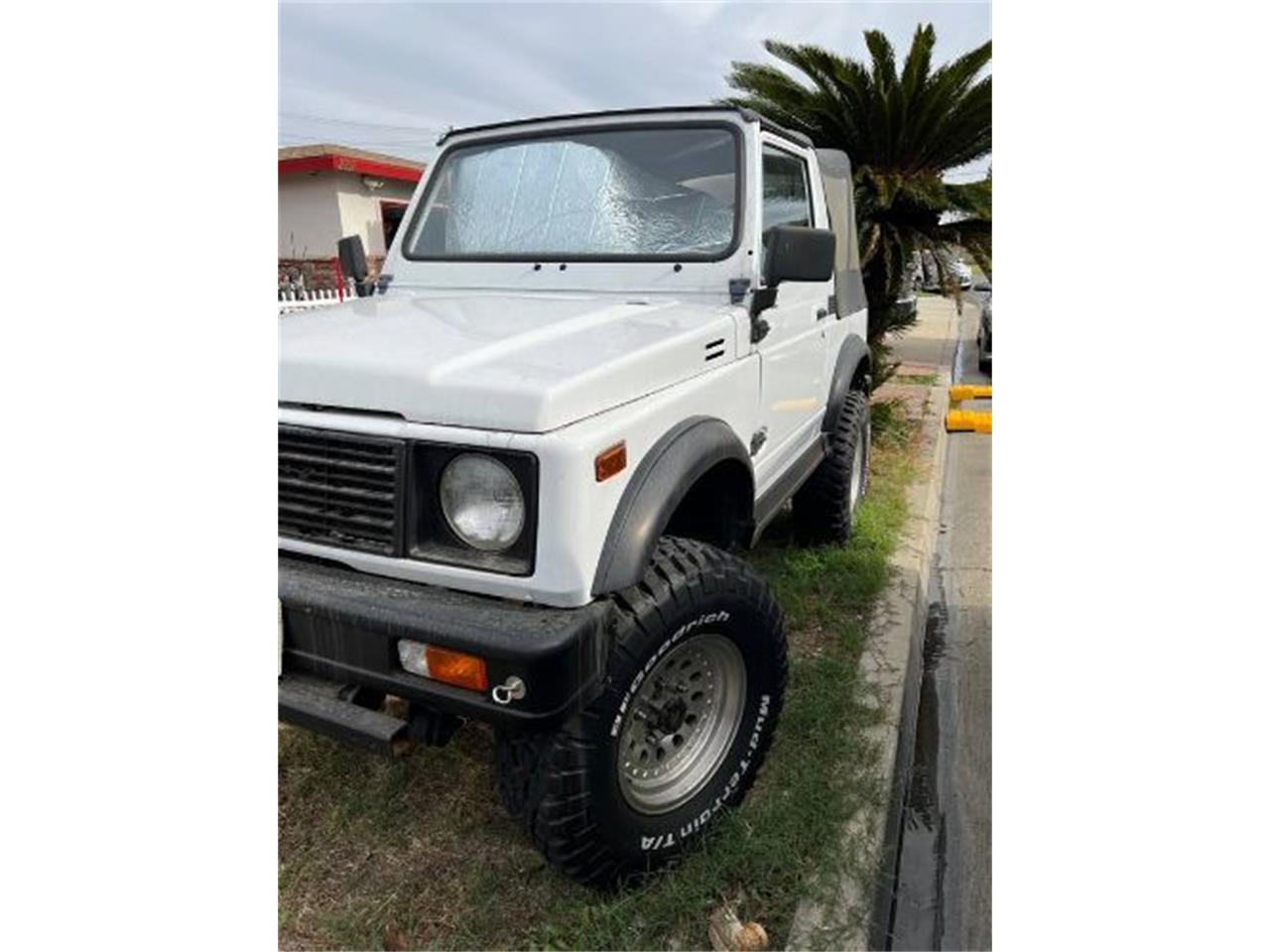 1984 Suzuki Samurai for Sale | ClassicCars.com | CC-1571451