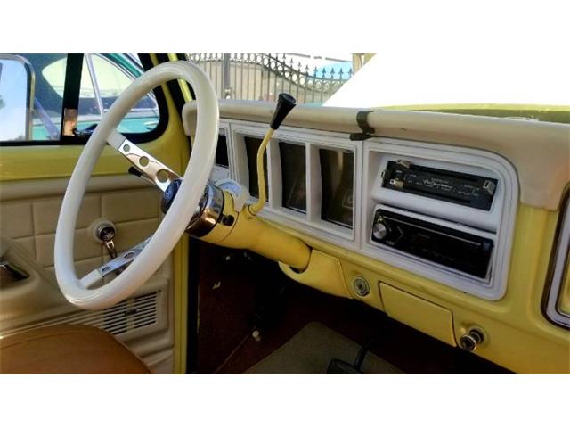 1973 Ford F100 for Sale | ClassicCars.com | CC-1571454