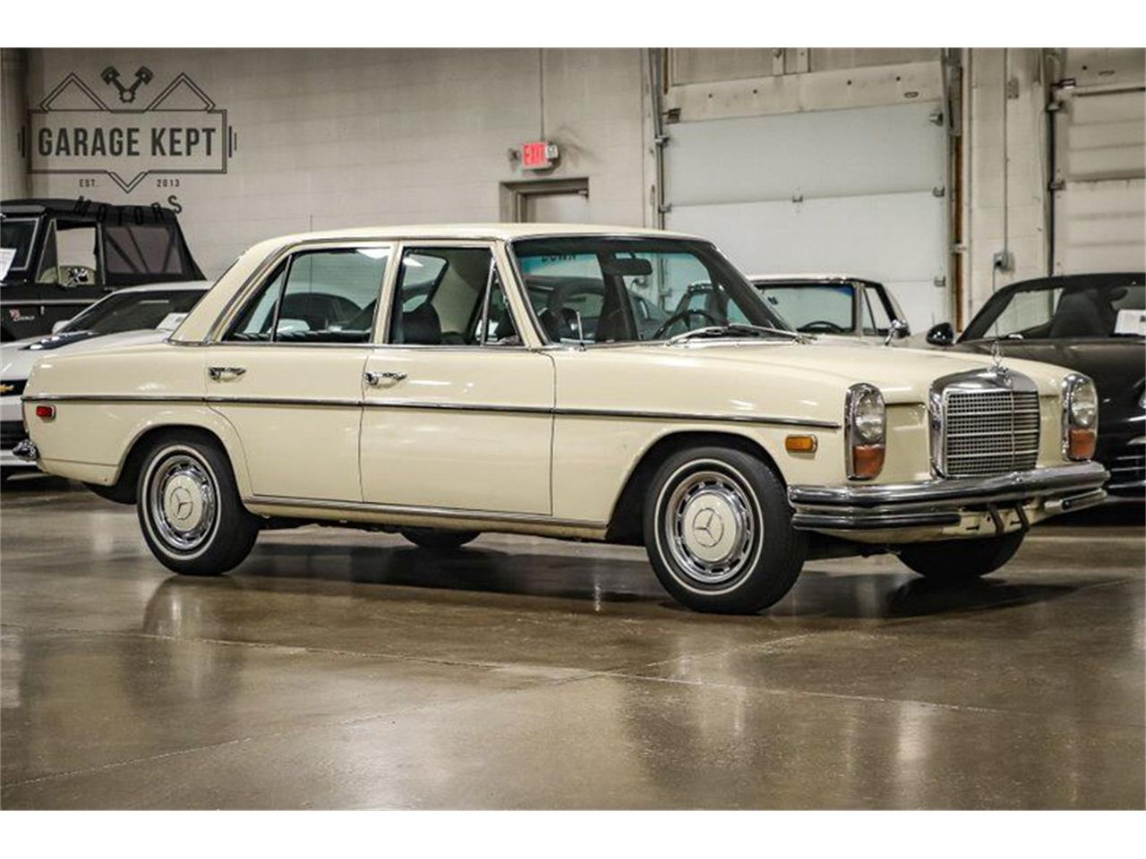 1971 Mercedes-Benz 250 for Sale | ClassicCars.com | CC-1570173