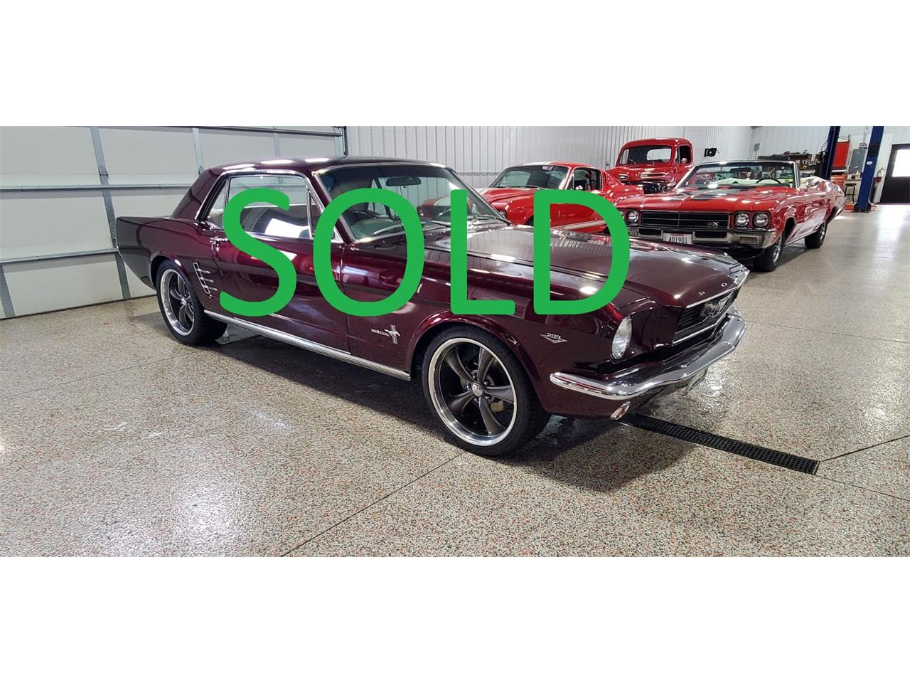 1966 Ford Mustang for Sale | ClassicCars.com | CC-1571880