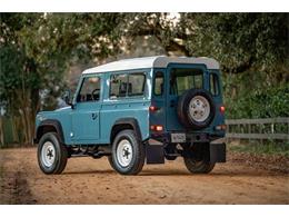1986 Land Rover Defender for Sale | ClassicCars.com | CC-1571906