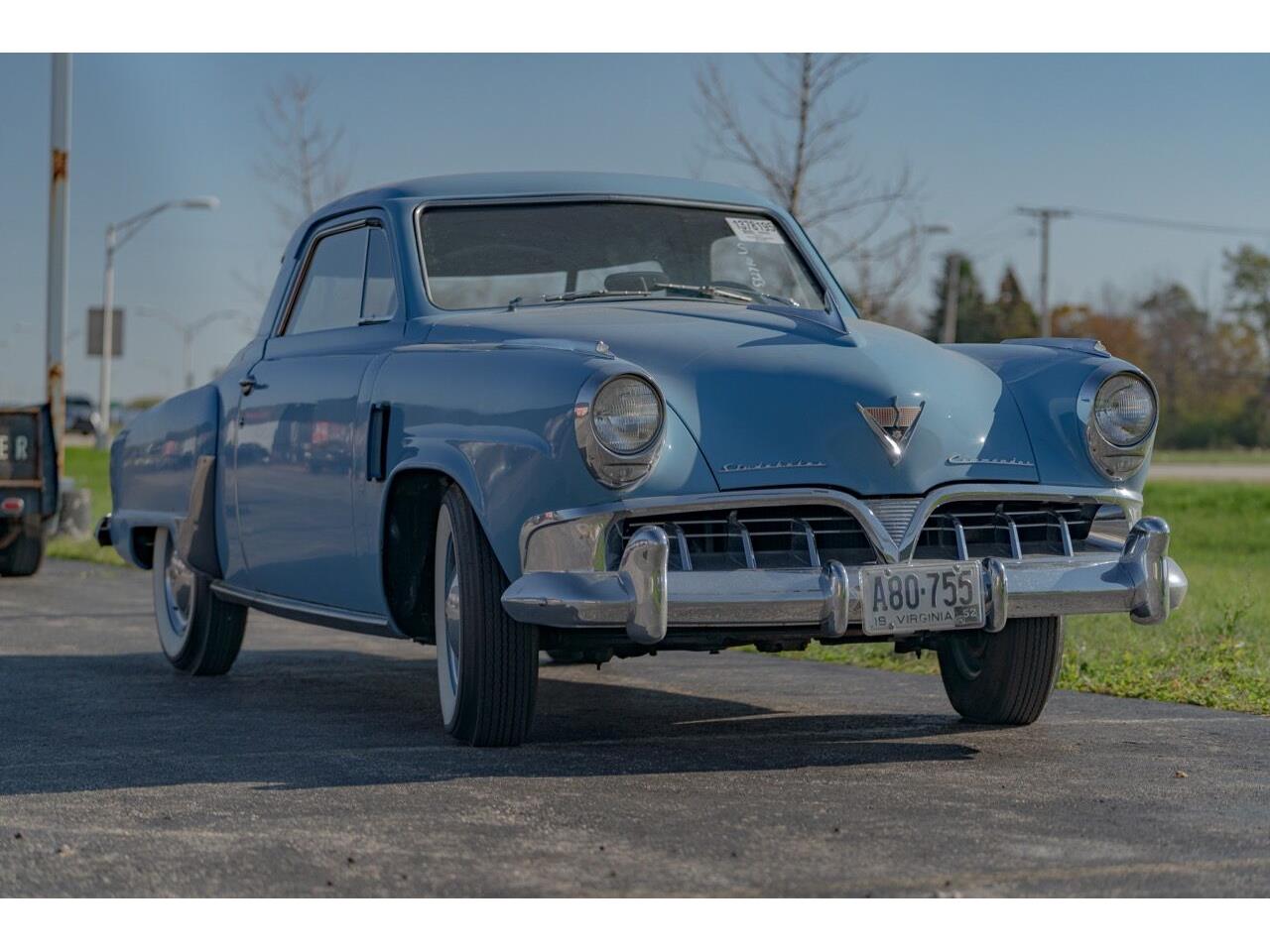 1952 Studebaker Commander for Sale | ClassicCars.com | CC-1571949
