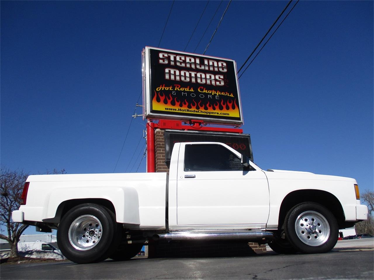 1983 Chevrolet S10 for Sale | ClassicCars.com | CC-1571982