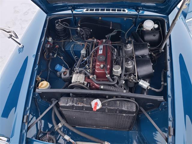 1971 MG MGB GT for Sale | ClassicCars.com | CC-1572028