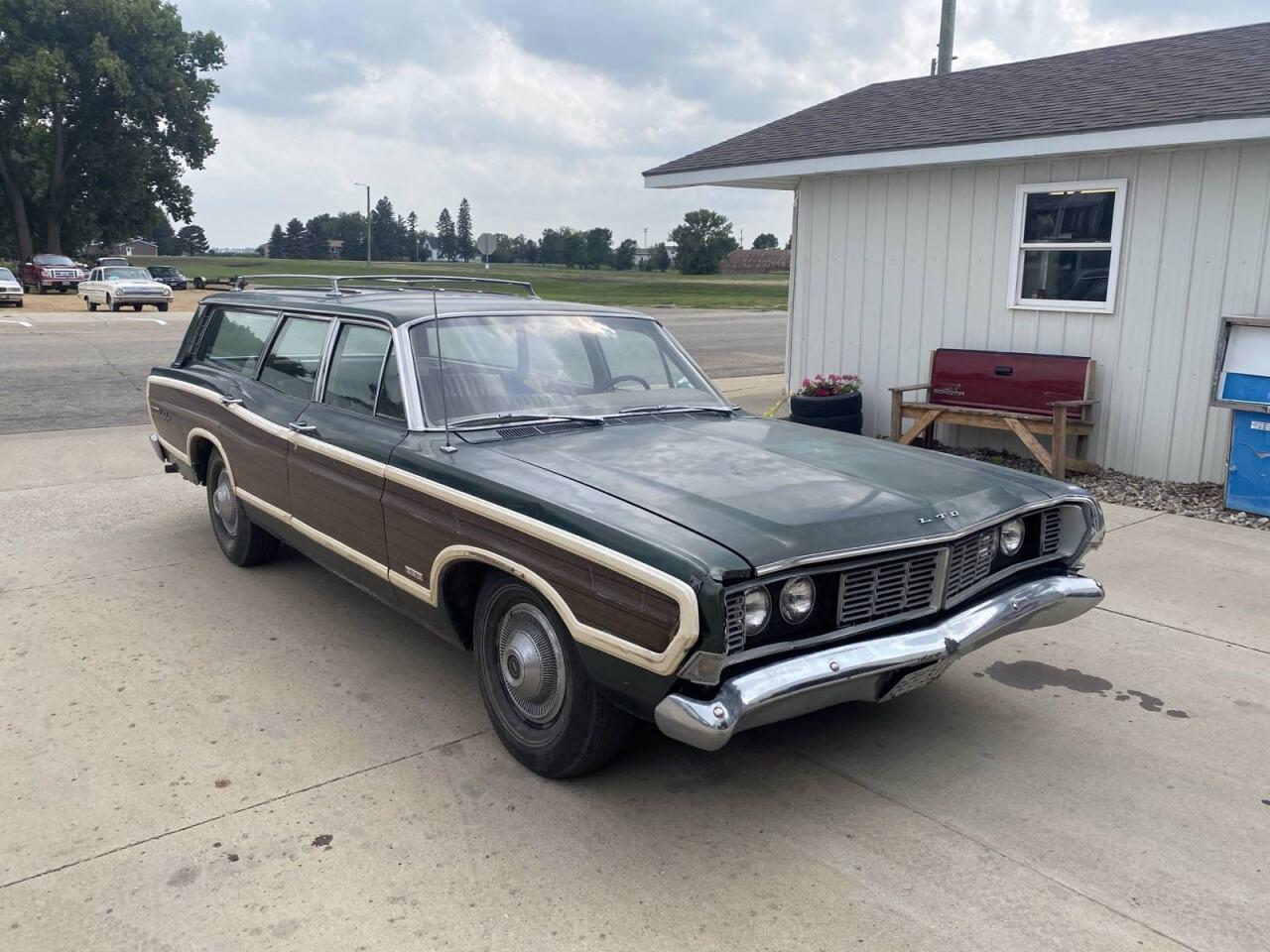 1968 Ford LTD for Sale | ClassicCars.com | CC-1572119