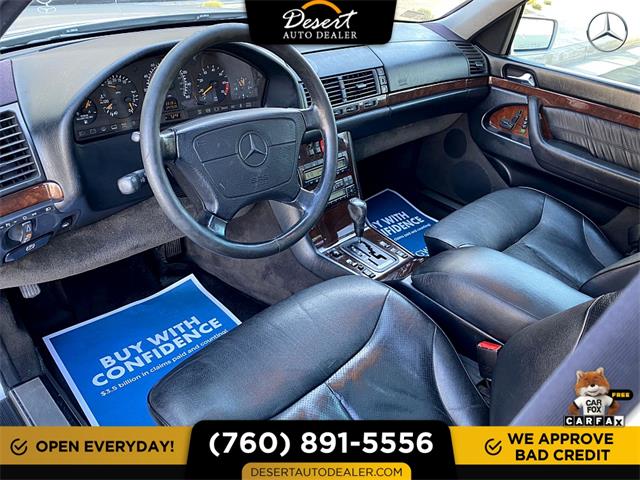 1999 Mercedes-Benz S420 for Sale | ClassicCars.com | CC-1572183