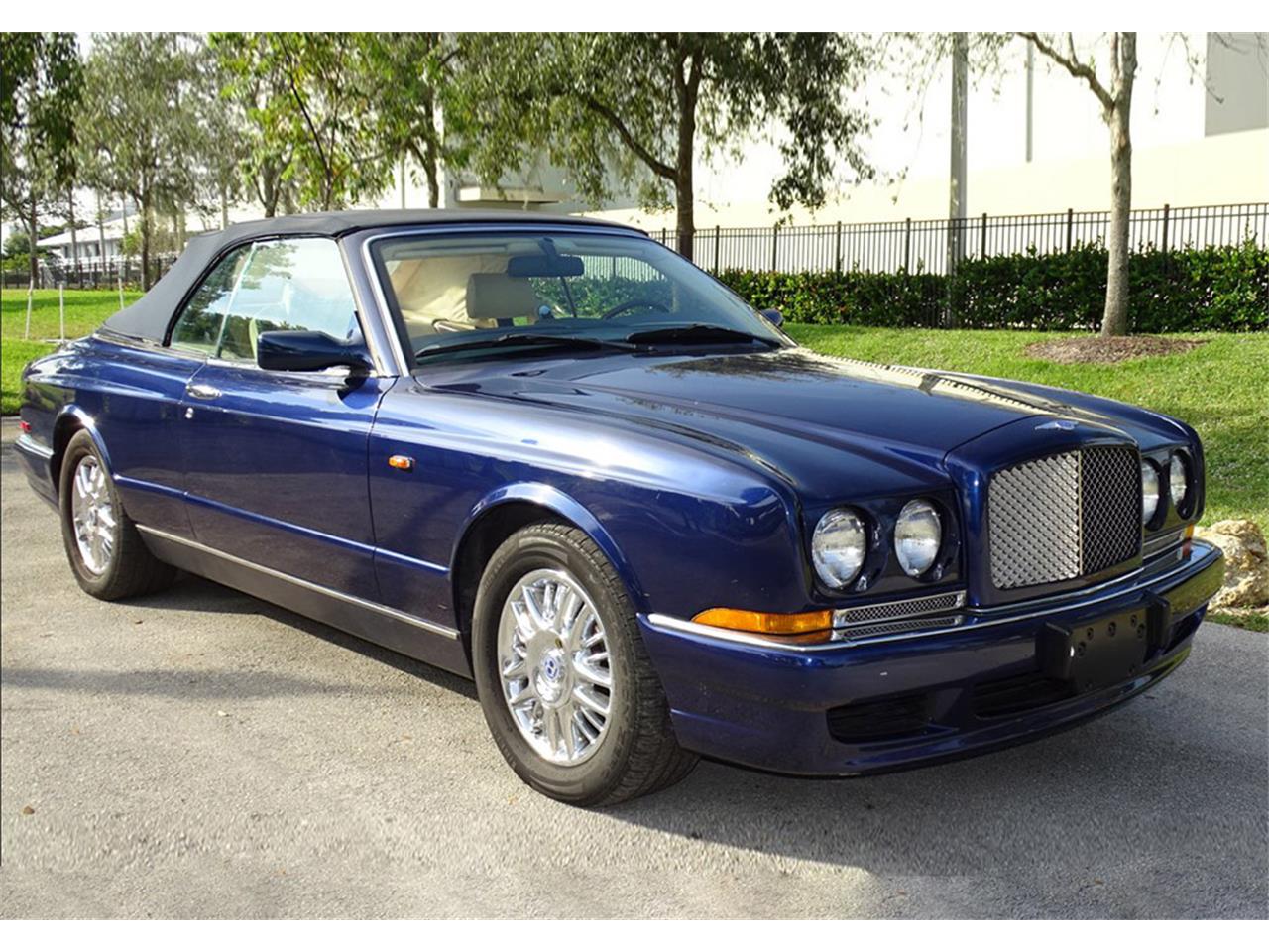 2000 Bentley Azure for Sale | ClassicCars.com | CC-1572206