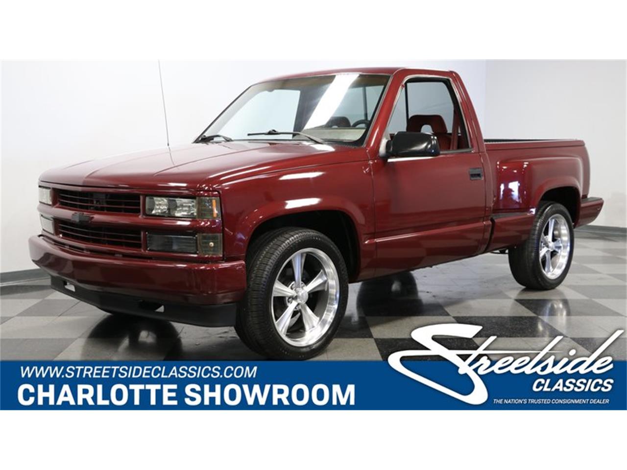 1993 Chevrolet C/K 1500 for Sale | ClassicCars.com | CC-1572348