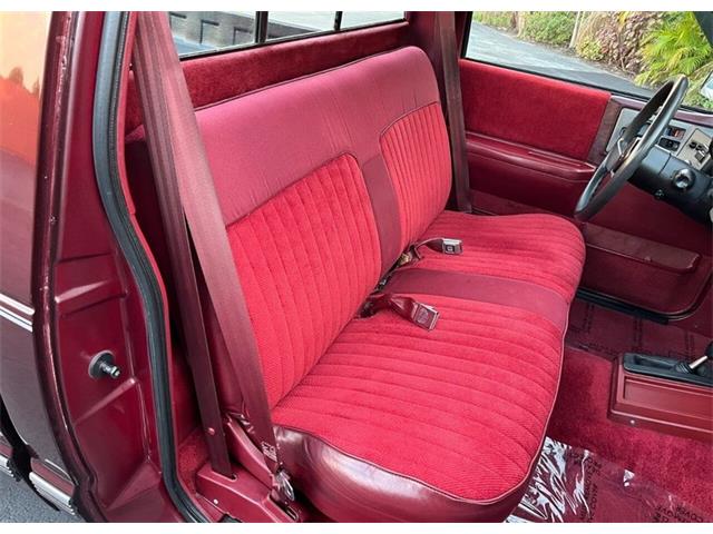1991 Chevrolet S10 for Sale | ClassicCars.com | CC-1572412