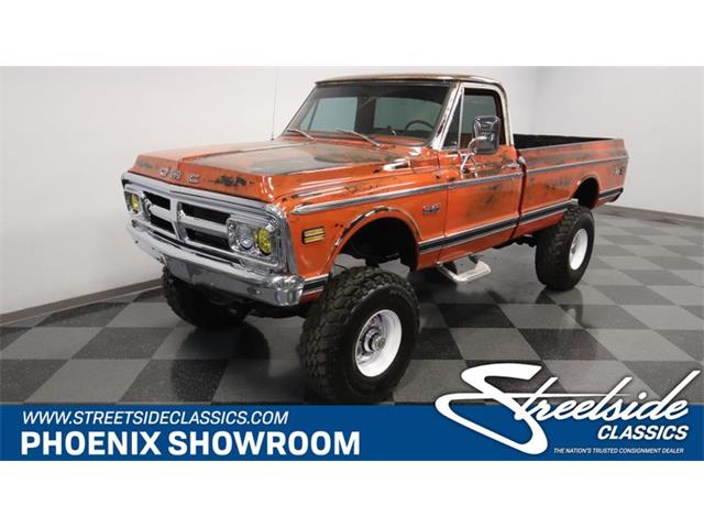1972 GMC for Sale on ClassicCars.com