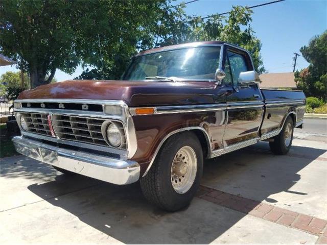 1973 Ford Ranger for Sale | ClassicCars.com | CC-1572706