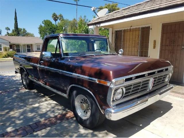 1973 Ford Ranger for Sale | ClassicCars.com | CC-1572706