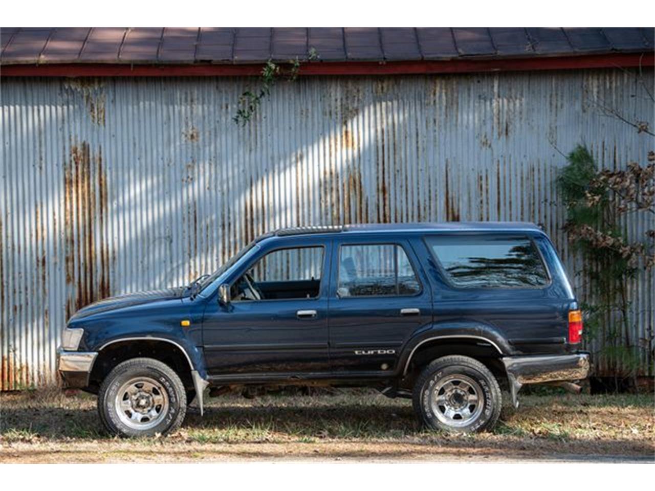 1995 Toyota 4Runner for Sale | ClassicCars.com | CC-1573297