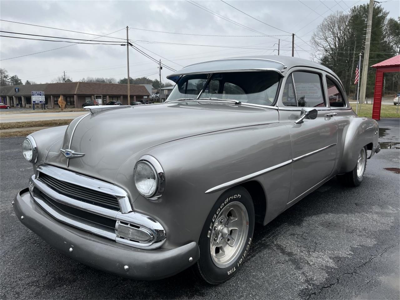 1952 Chevrolet Styleline Deluxe for Sale | ClassicCars.com | CC-1573337