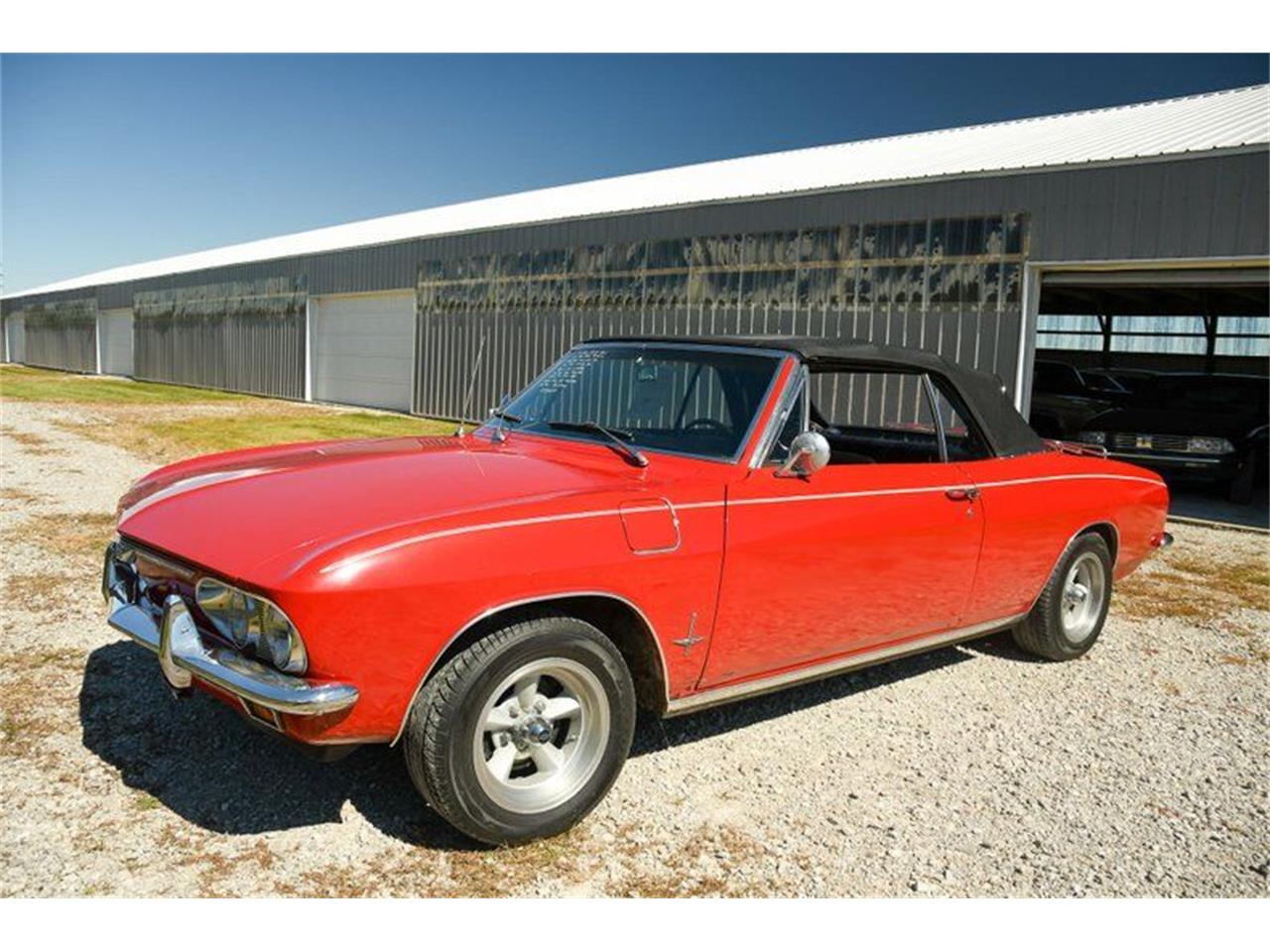 1967 Chevrolet Corvair for Sale | ClassicCars.com | CC-1573460
