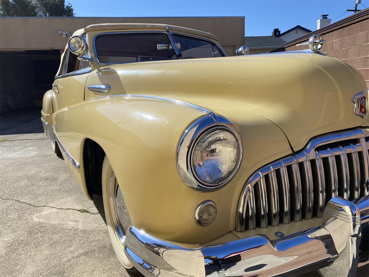 1946 Buick Super 8
