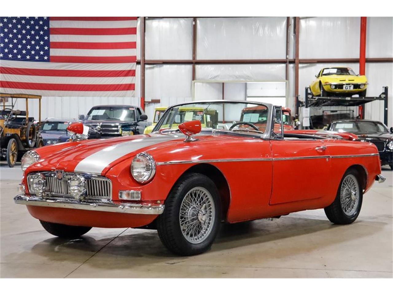 1966 MG MGB for Sale | ClassicCars.com | CC-1573772
