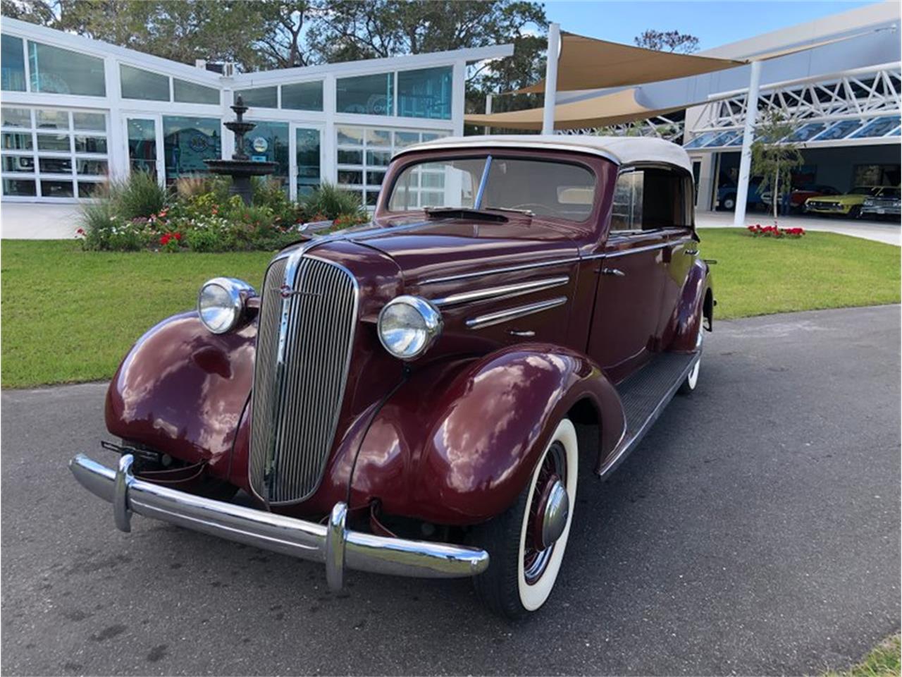 1936 Chevrolet Cabriolet for Sale | ClassicCars.com | CC-1573888
