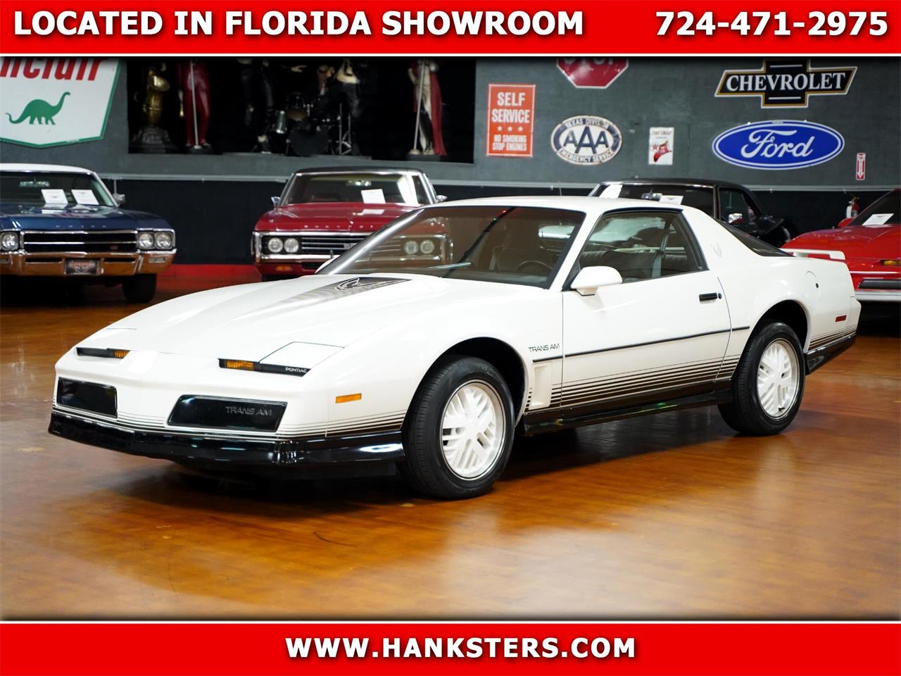 1984 Pontiac Firebird for Sale | ClassicCars.com | CC-1574171