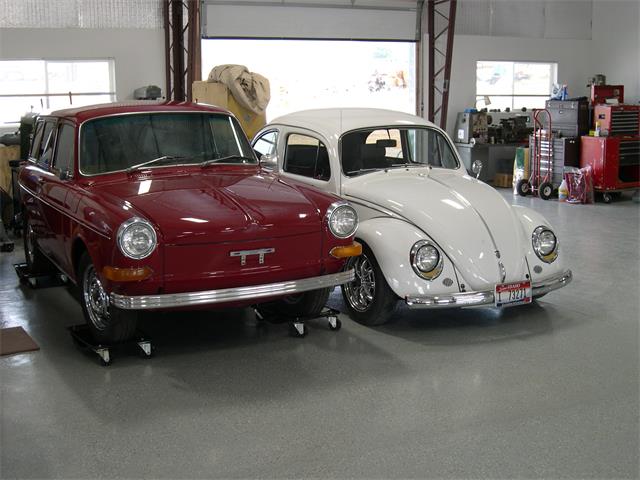 Classic Volkswagen Squareback for Sale on ClassicCars.com