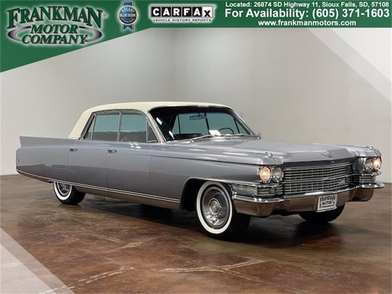 Cadillac Fleetwood For Sale