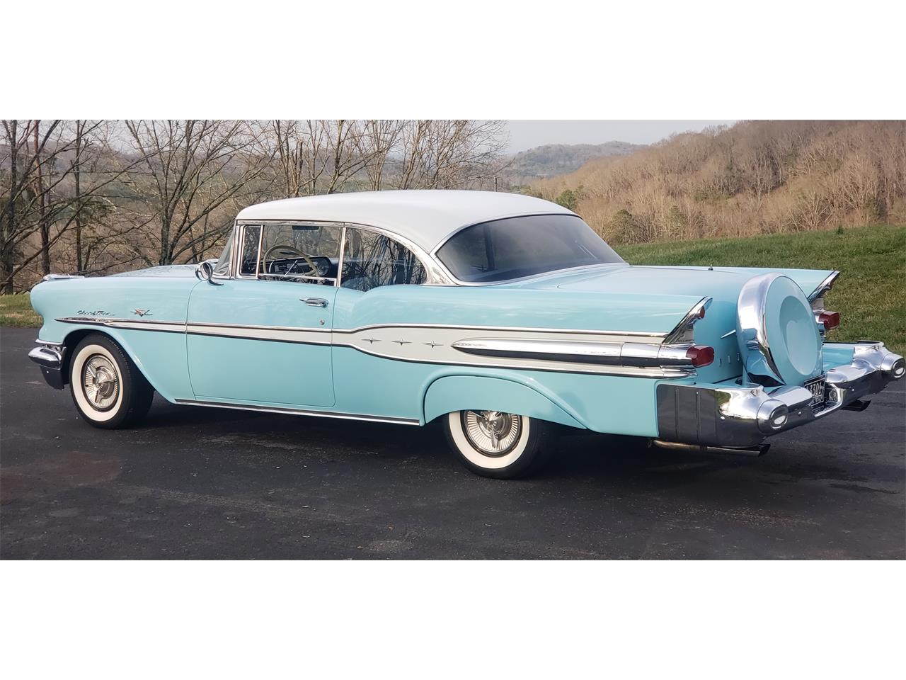 1957 Pontiac Chieftain for Sale | ClassicCars.com | CC-1574346