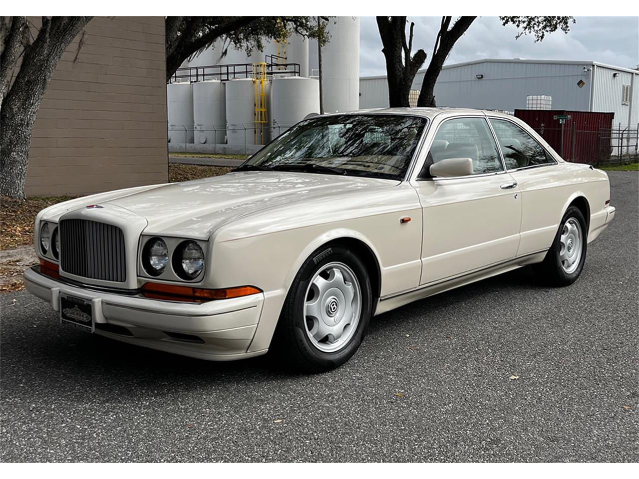 1995 Bentley Continental for Sale | ClassicCars.com | CC-1574464