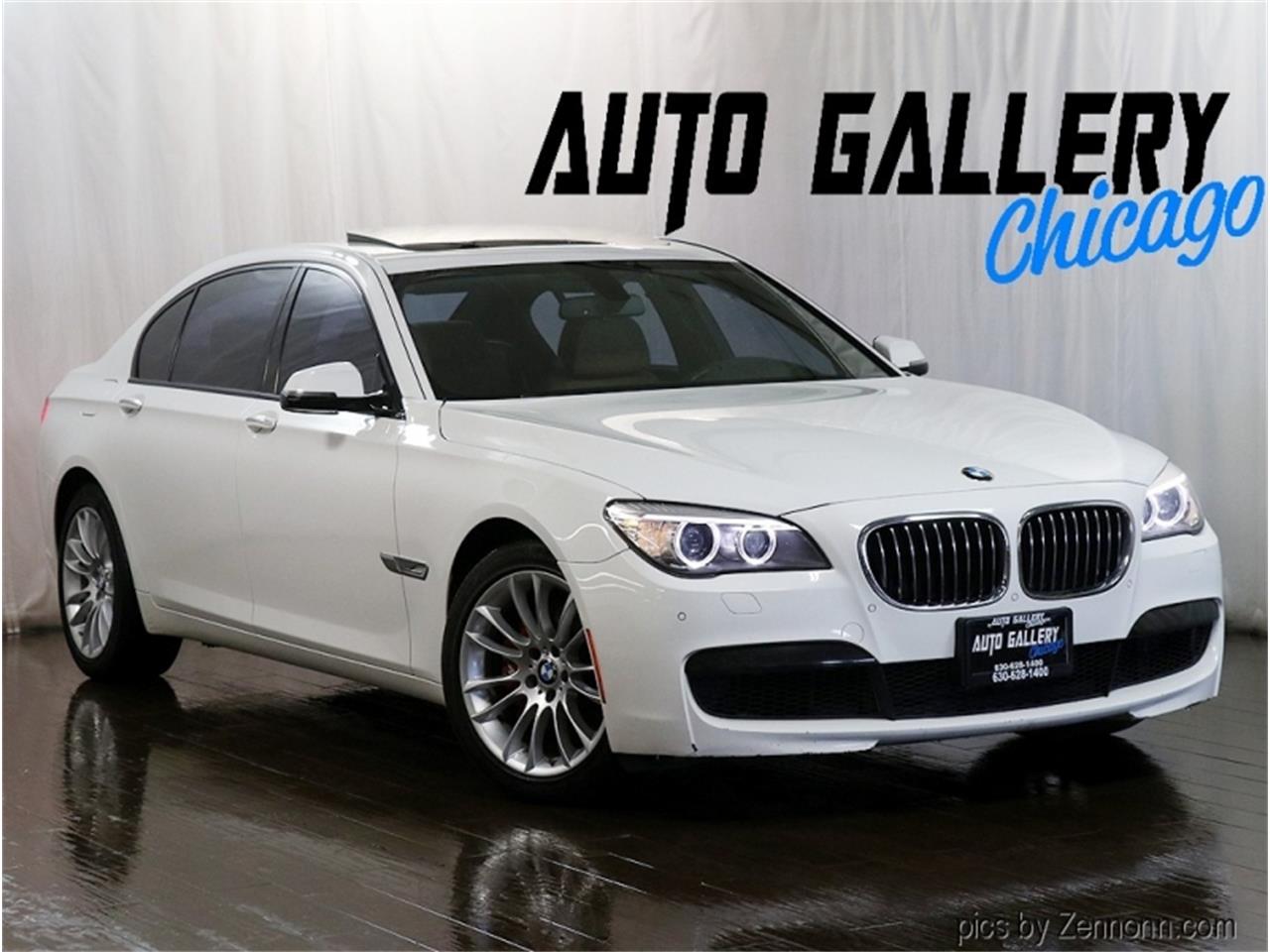 2015 BMW 7 Series for Sale | ClassicCars.com | CC-1574493