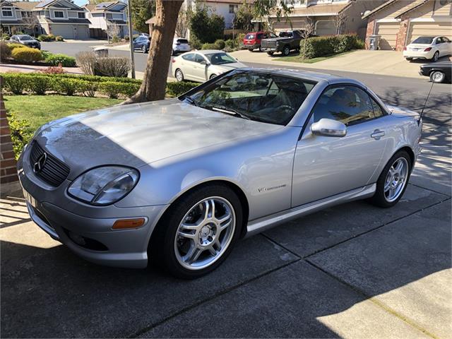Classic Mercedes-Benz SLK-Class for Sale on ClassicCars.com