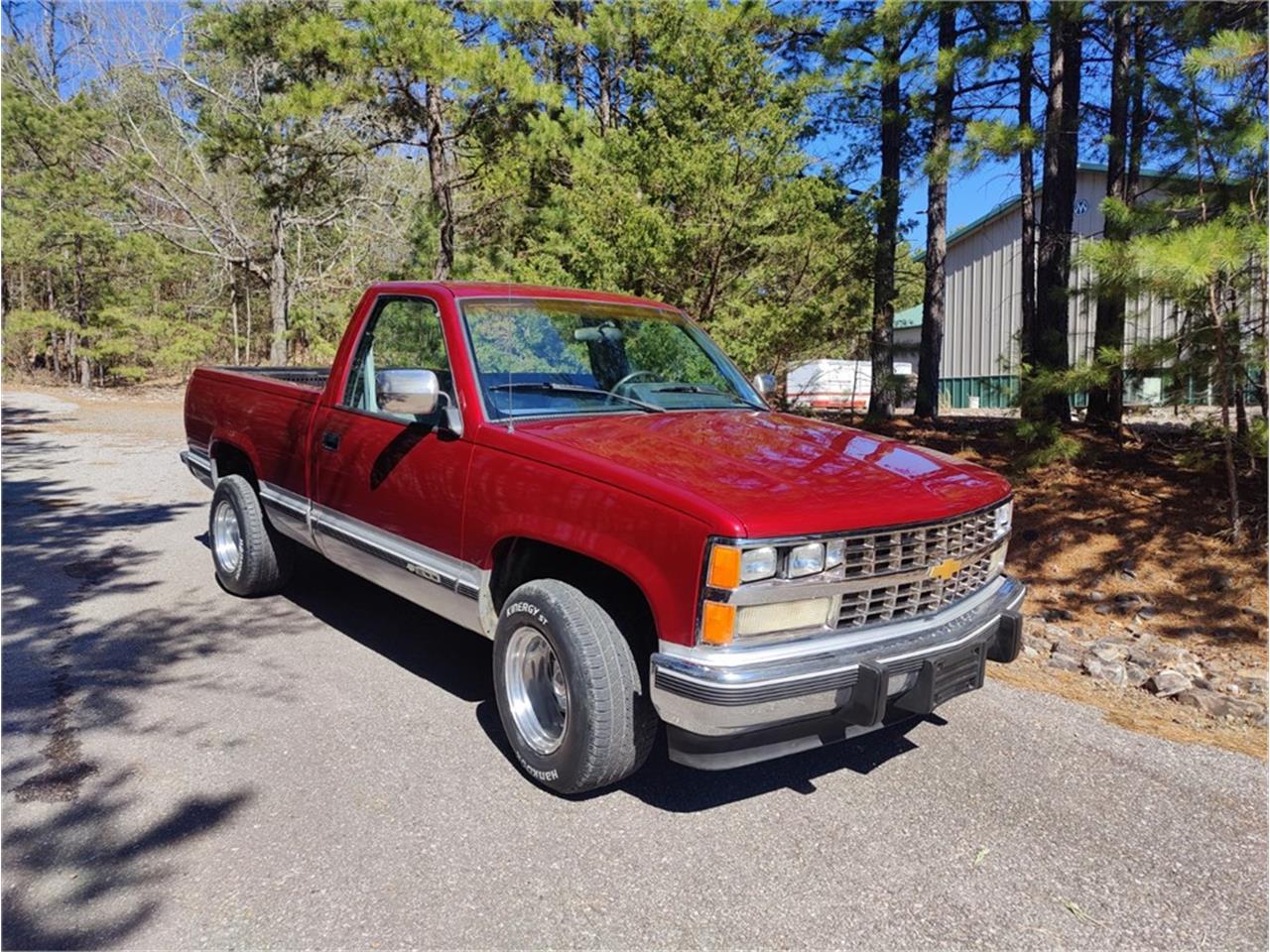 1989 Chevrolet C/K 1500 for Sale | ClassicCars.com | CC-1574525