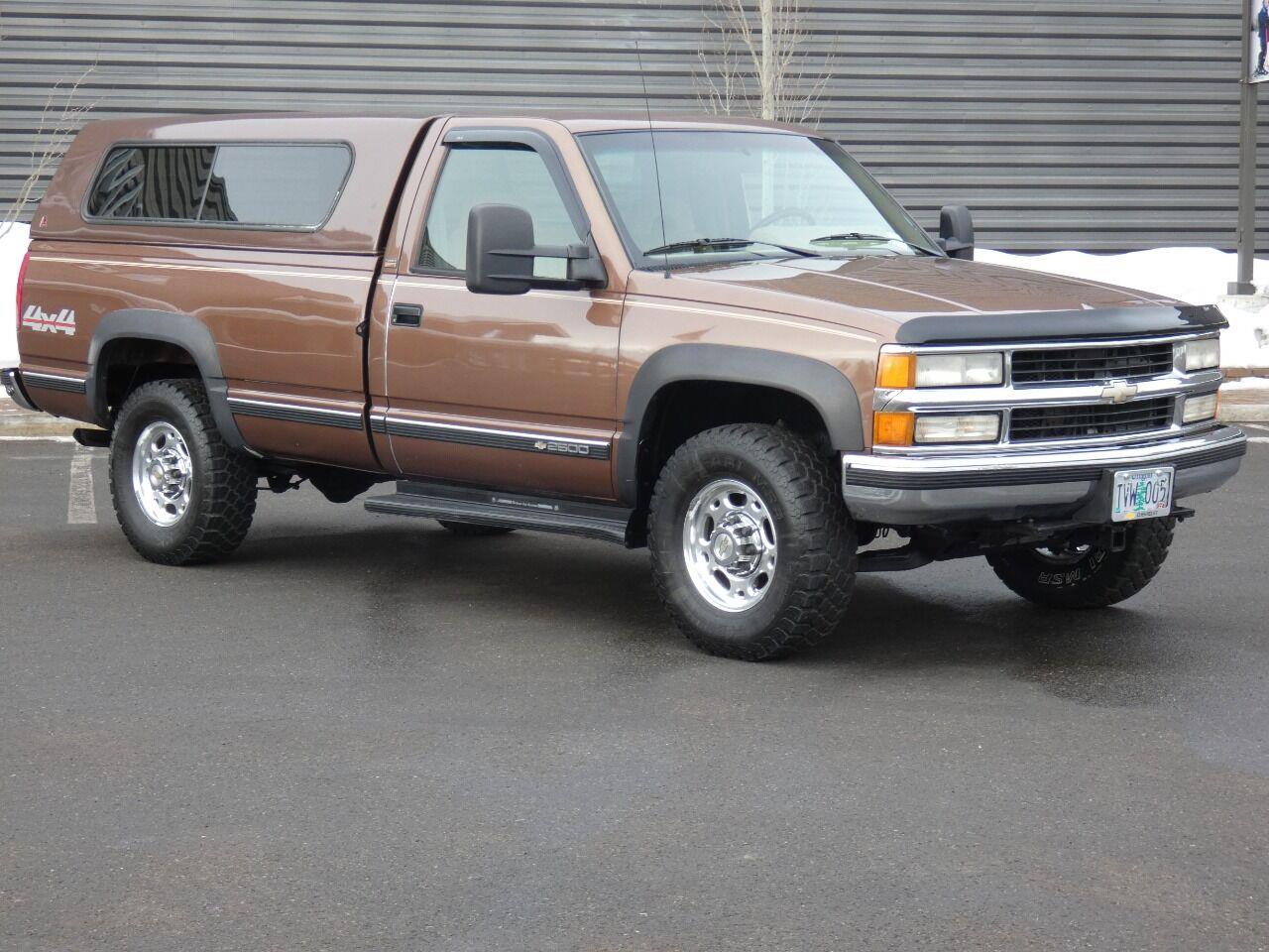 1994 Chevrolet C/K 2500 for Sale | ClassicCars.com | CC-1574549