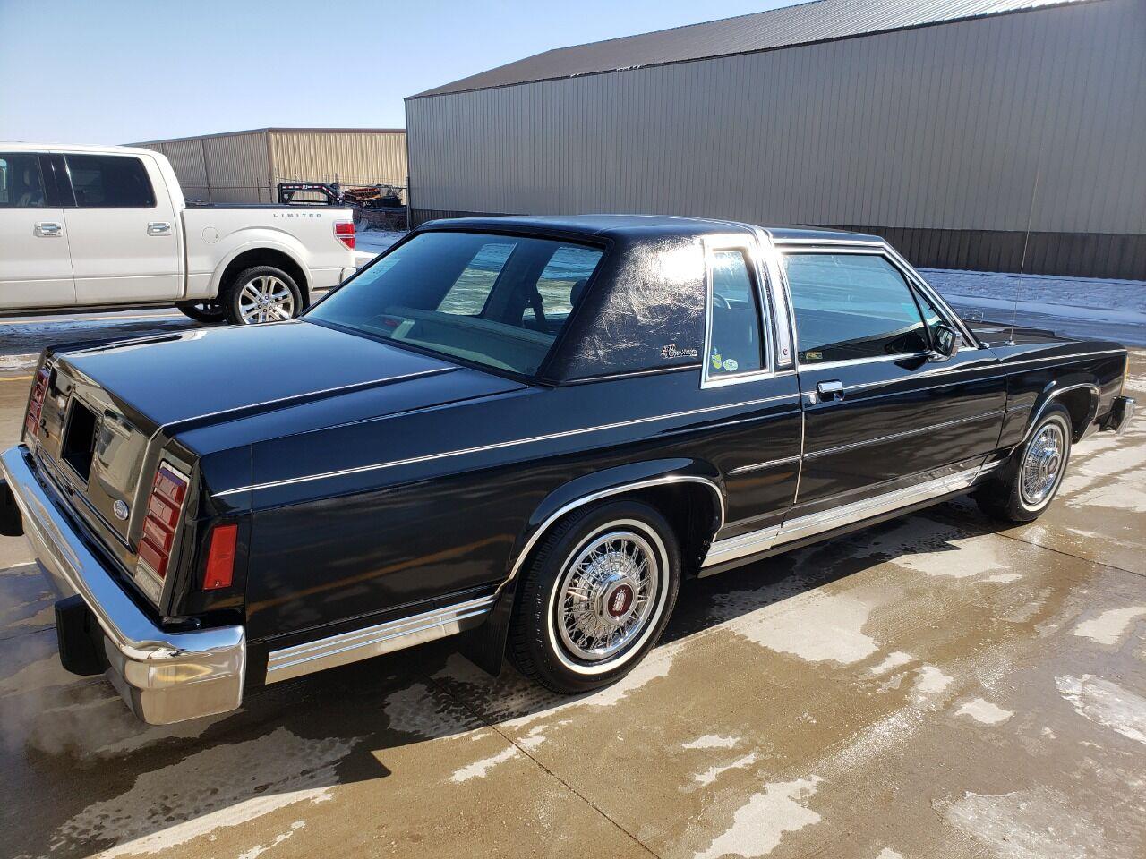 1986 Ford Crown Victoria for Sale | ClassicCars.com | CC-1574559