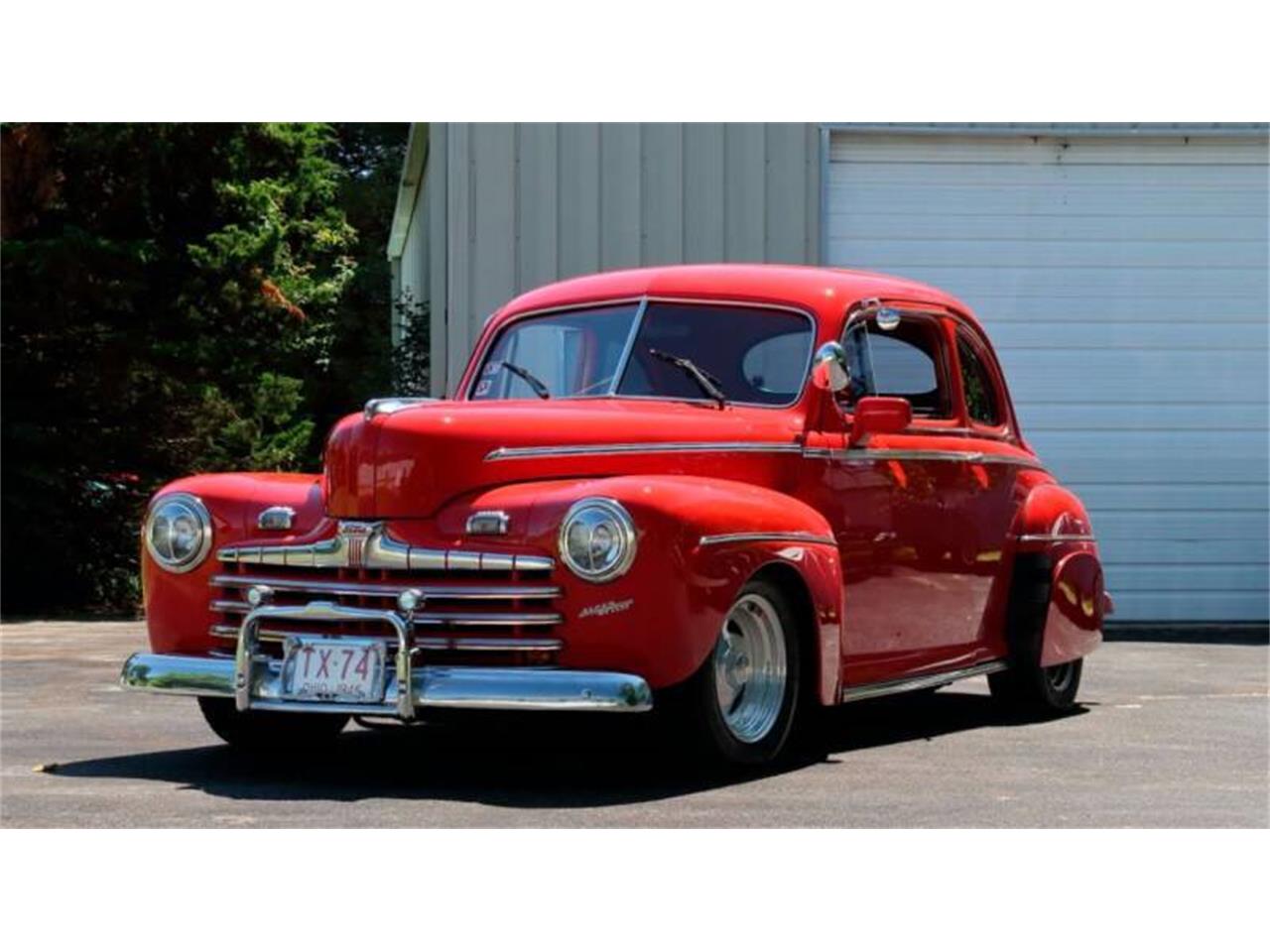1946 Ford Super Deluxe for Sale | ClassicCars.com | CC-1574662
