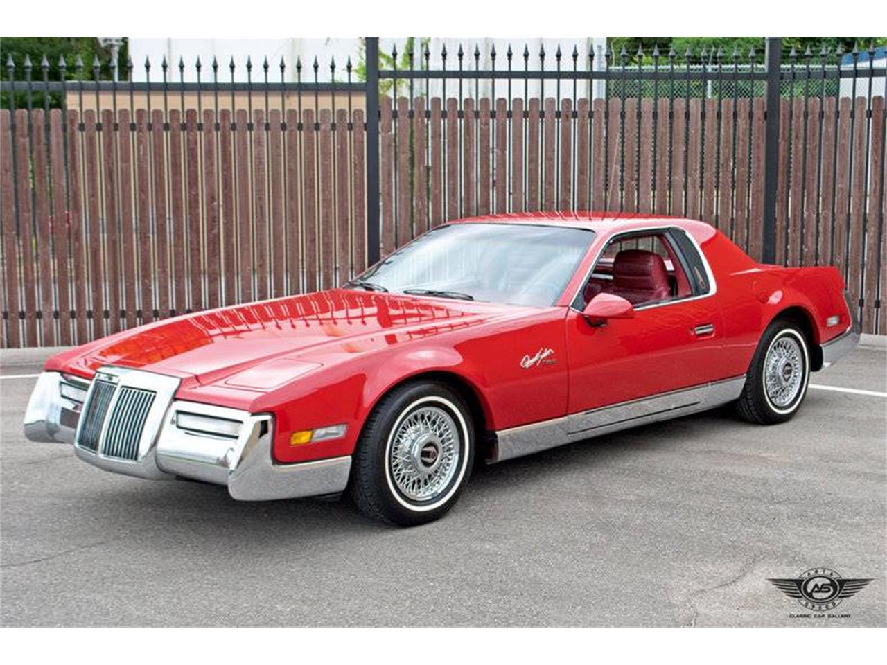 1986 Zimmer Quicksilver for Sale | ClassicCars.com | CC-1574708