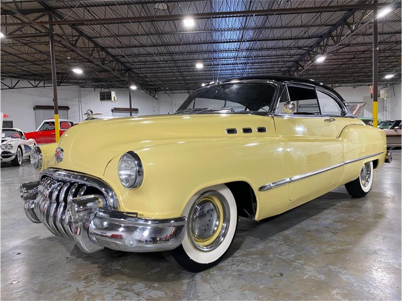 1950 Buick For Sale