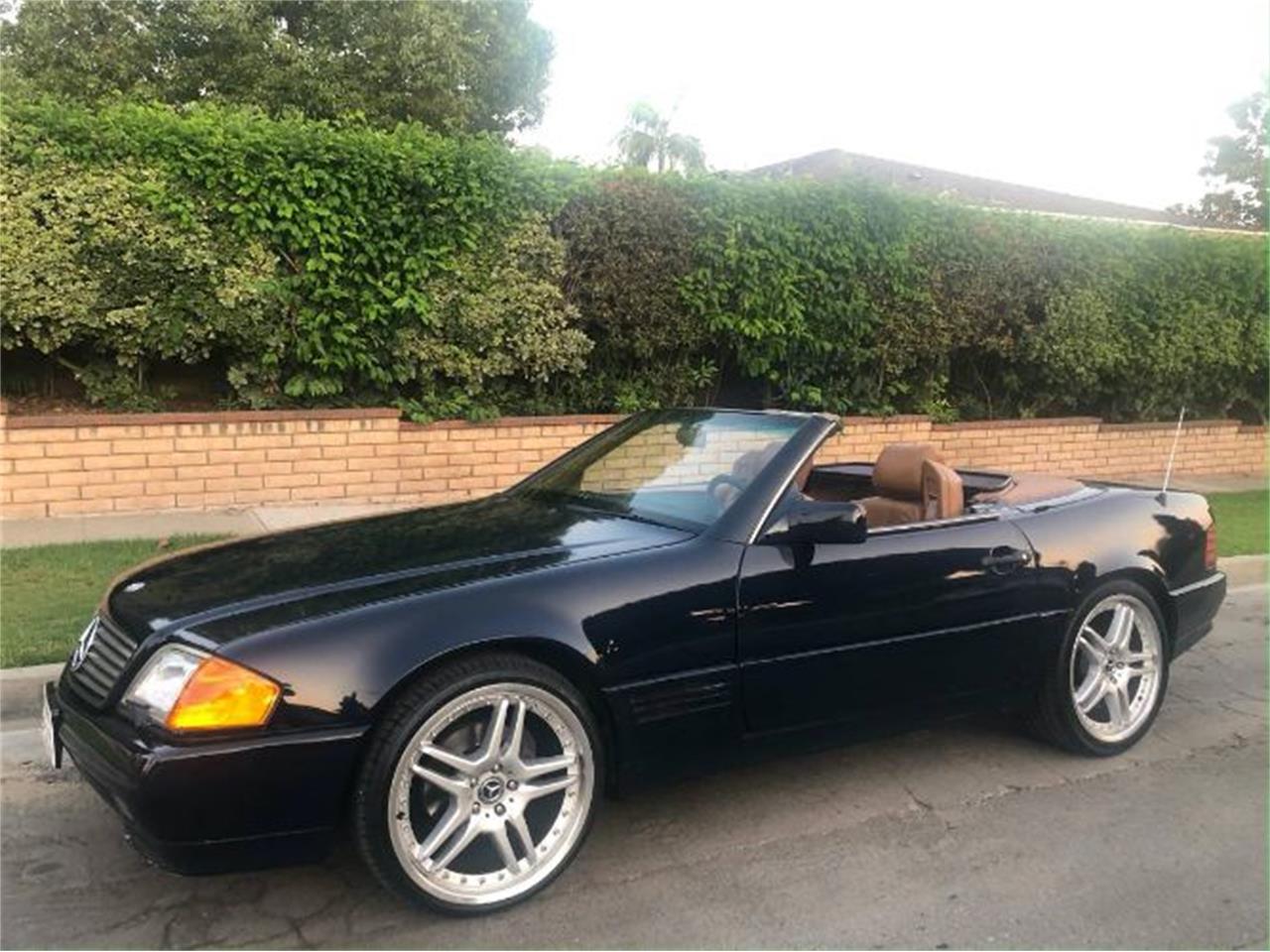 1992 Mercedes-Benz 300SL for Sale | ClassicCars.com | CC-1575245