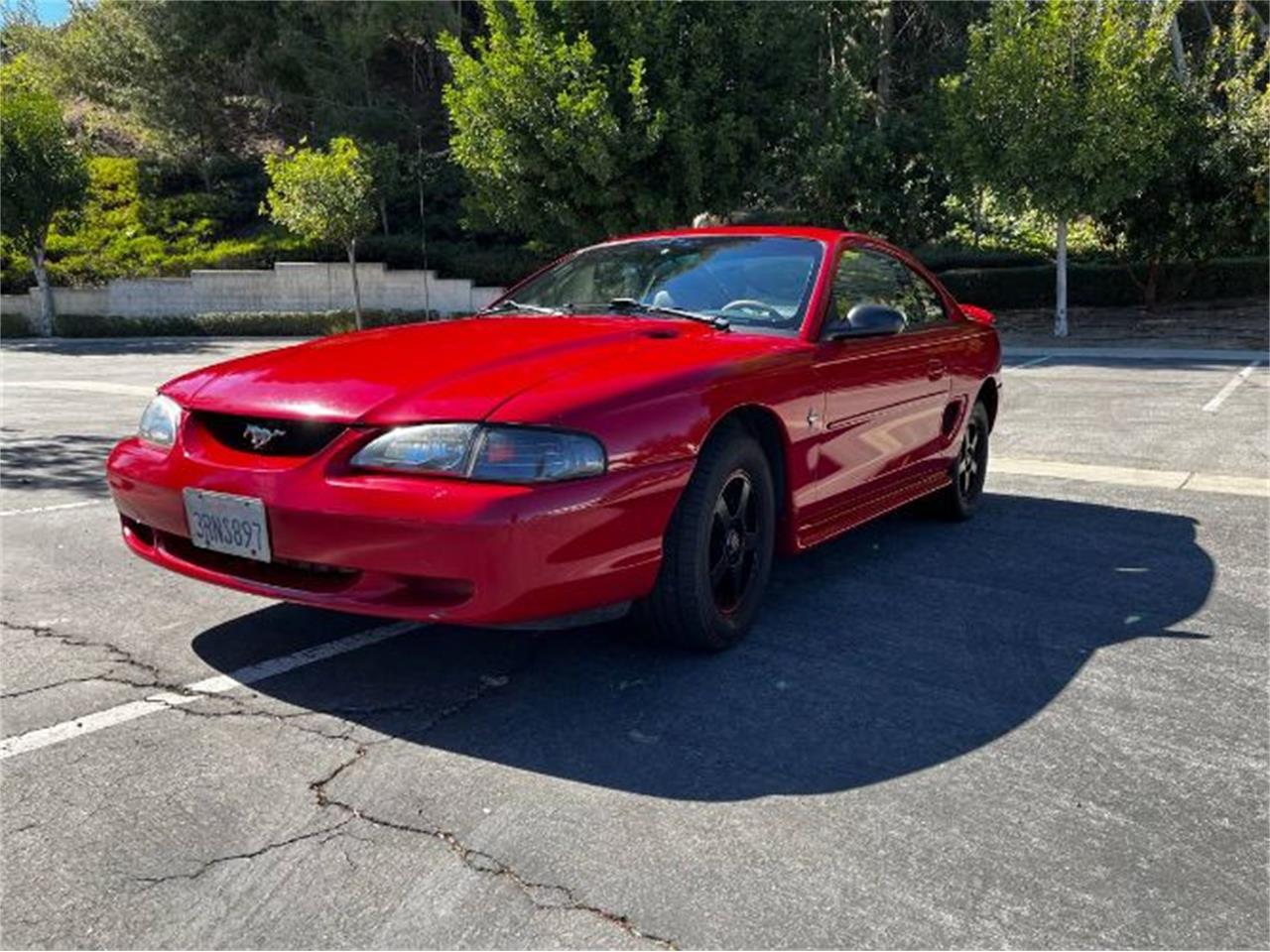 1996 Ford Mustang for Sale | ClassicCars.com | CC-1575284