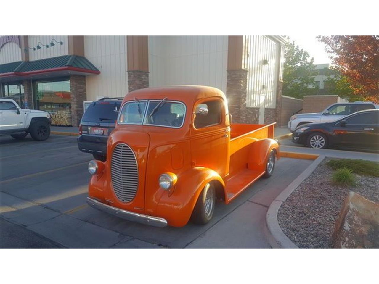 1940 Ford COE for Sale | ClassicCars.com | CC-1575315