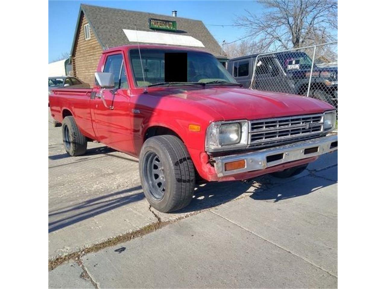 1983 Toyota Hilux for Sale | ClassicCars.com | CC-1575673