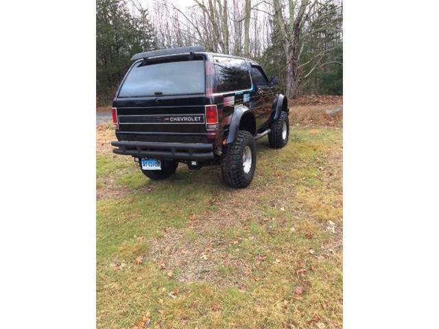 1985 Chevrolet Blazer for Sale | ClassicCars.com | CC-1575682