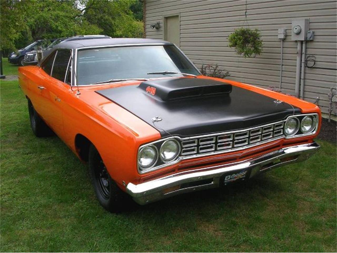 1968 Plymouth Satellite for Sale | ClassicCars.com | CC-1570605