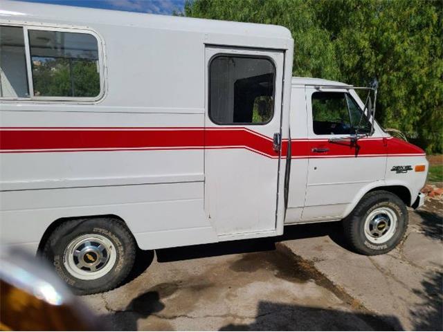 1988 Chevrolet G30 for Sale | ClassicCars.com | CC-1570622
