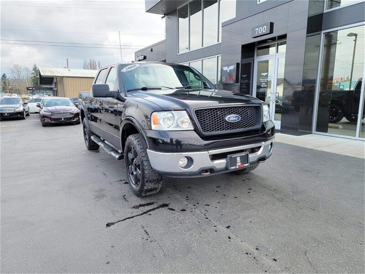 2008 Ford F150 for Sale | ClassicCars.com | CC-1576220