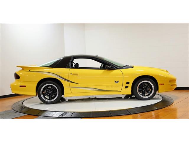 2002 Pontiac Firebird Formula for Sale | ClassicCars.com | CC-1576660