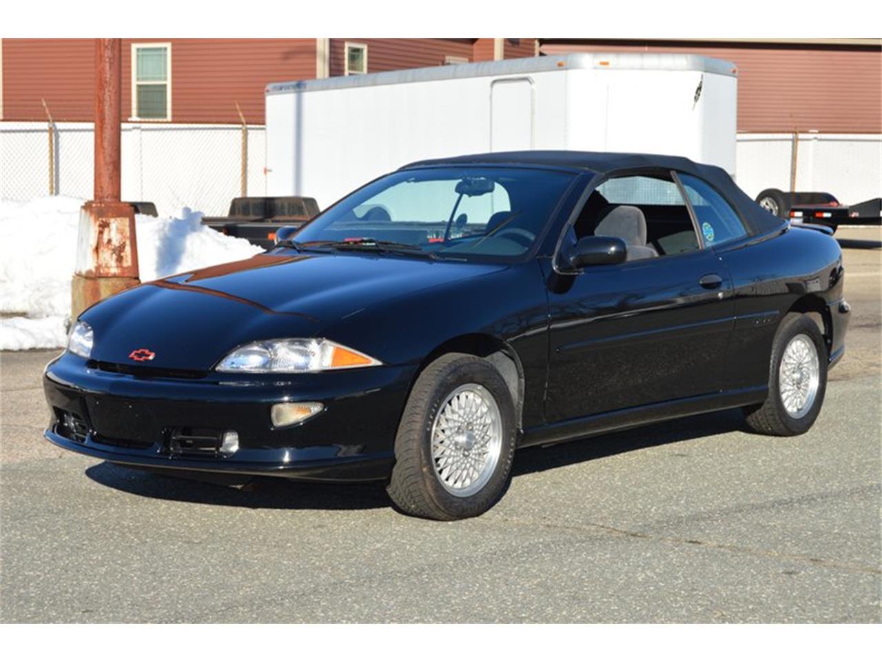 1998 Chevrolet Cavalier for Sale | ClassicCars.com | CC-1576672